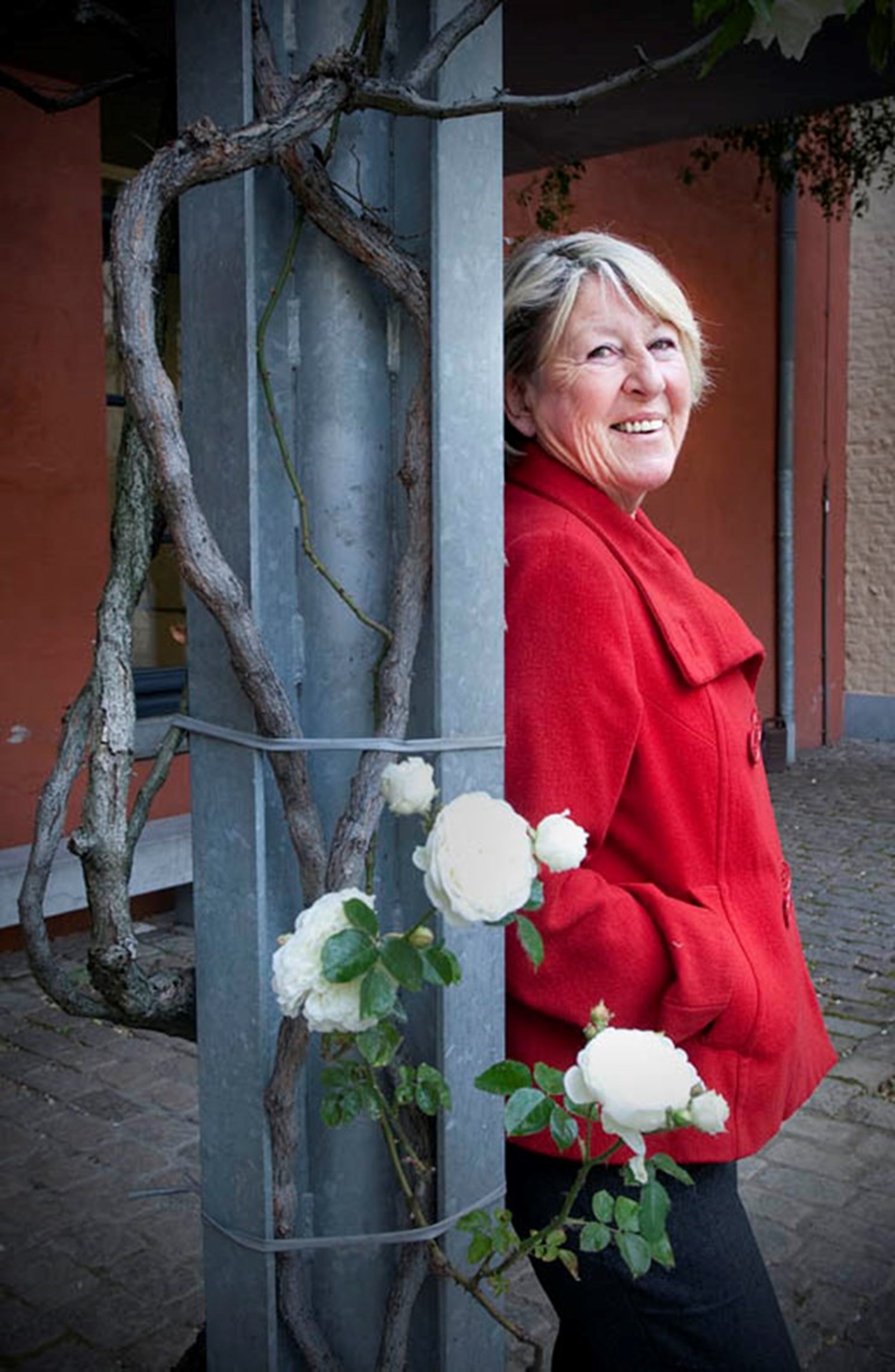 In memoriam Ine Kuppen