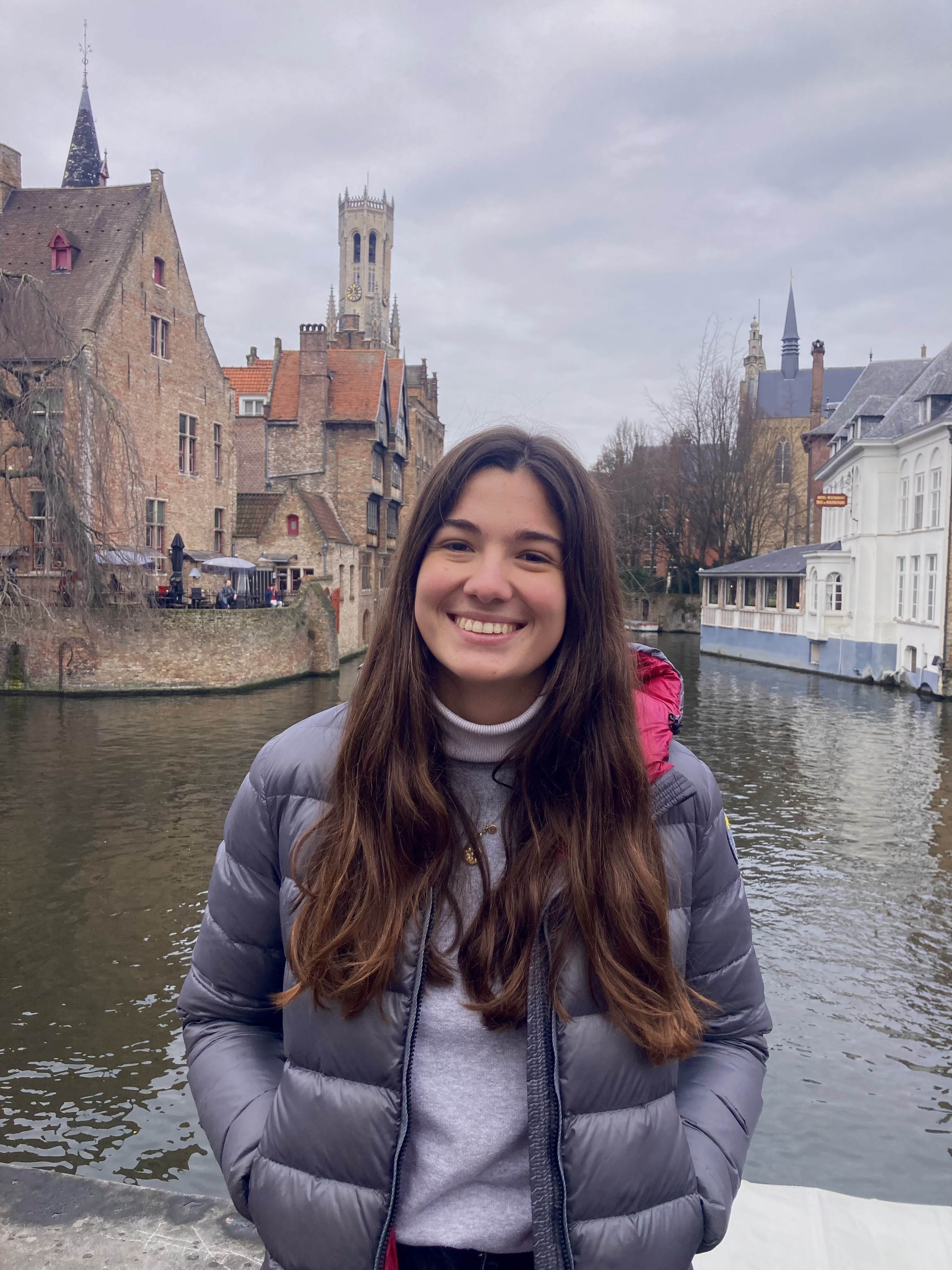 "Ik beschouw mezelf als een wereldburger"