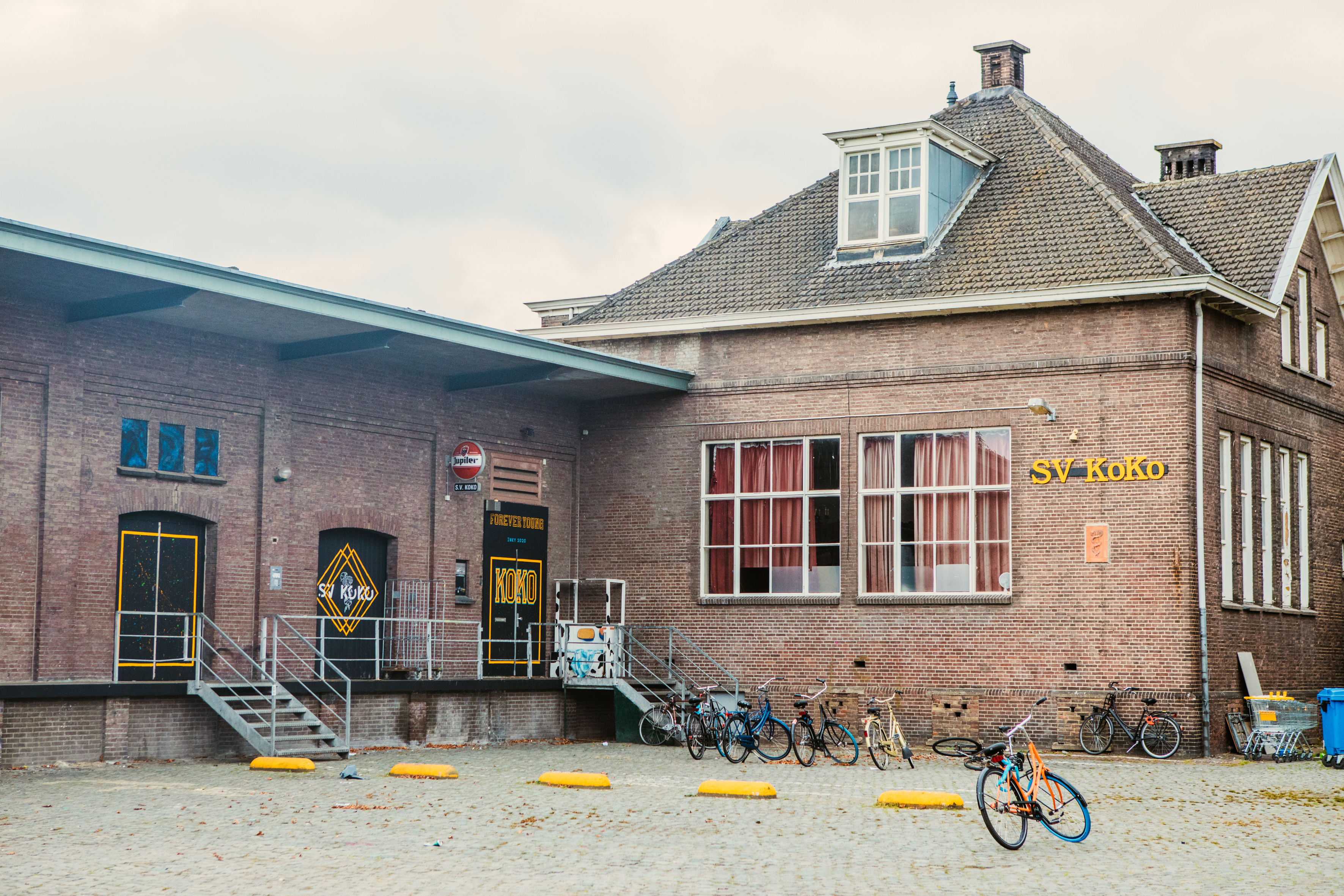 KoKo vindt nieuw onderkomen, op steenworp van huidig pand