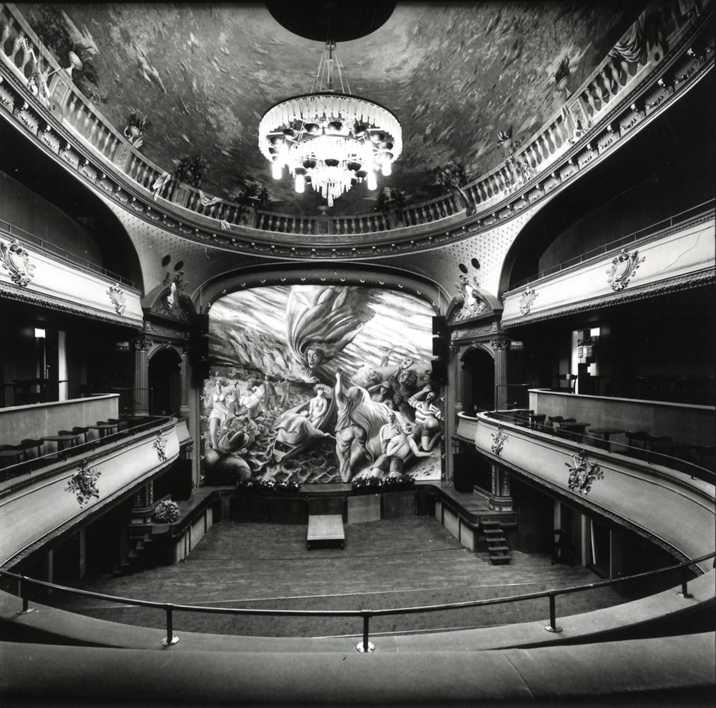 Plans to revive the Bonbonnière after years of neglect: what role will ...