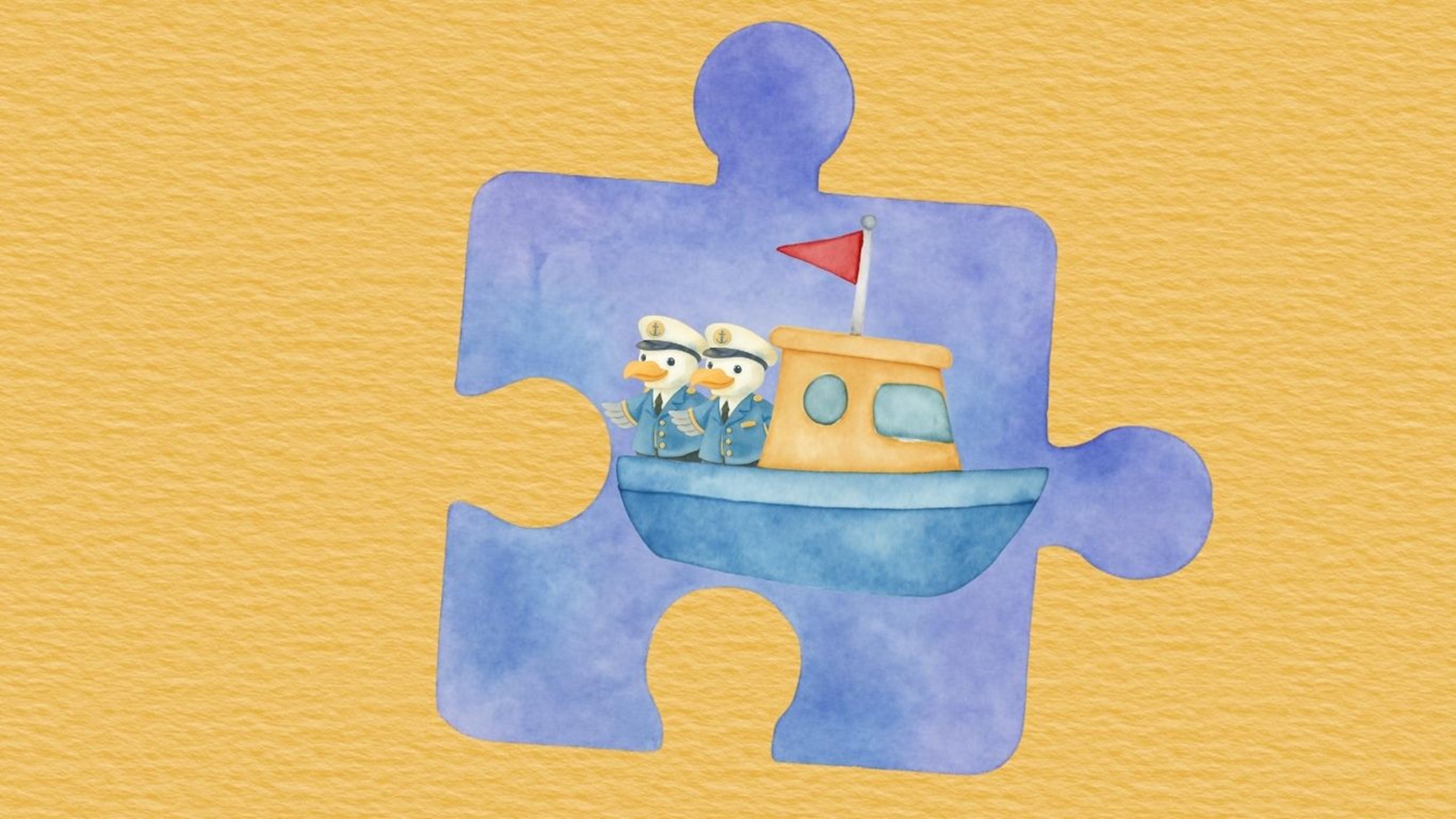 Two captains on one ship: will it work?